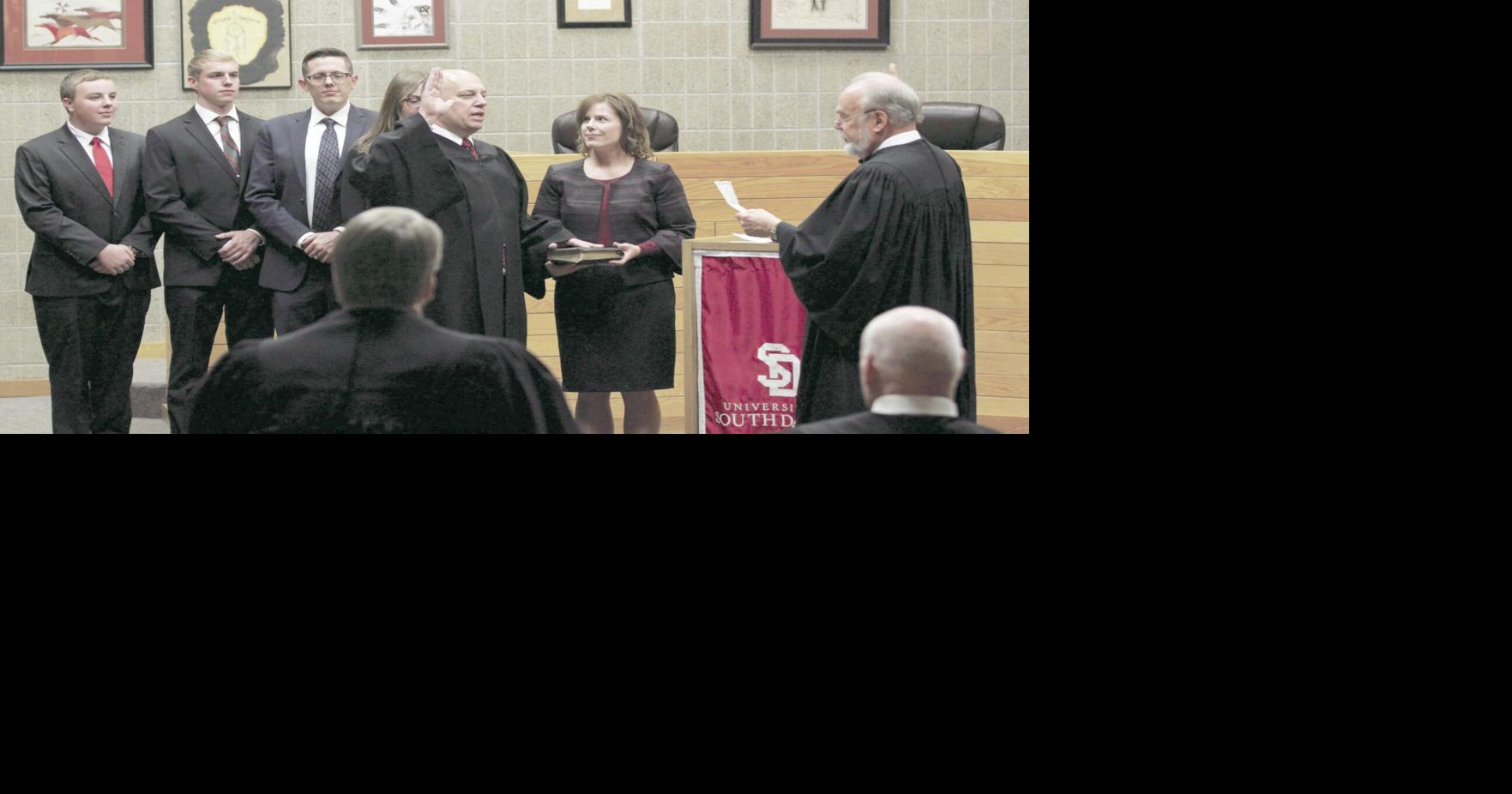 Justice Steven R. Jensen Selected As Next Chief Justice | Local News ...