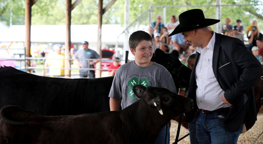 Scenes From The Clay County Fair, Saturday, Aug. 9, 2025 | Gallery ...