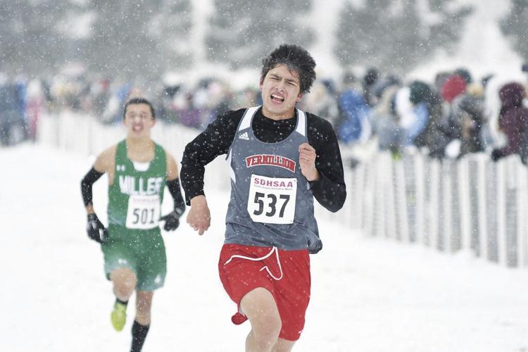 Vermillion Cross Country Wraps Up At State | Sports | plaintalk.net