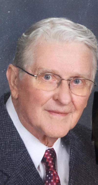 John W. Larson | Obituaries | plaintalk.net