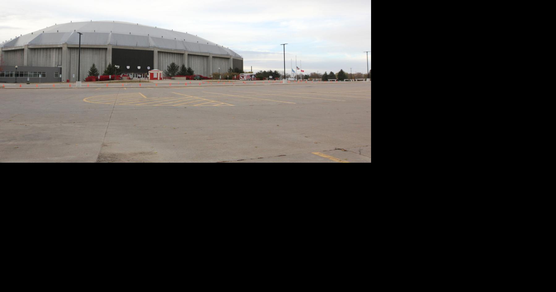 USD To Charge For Dome Parking At Football Championships | Local News ...