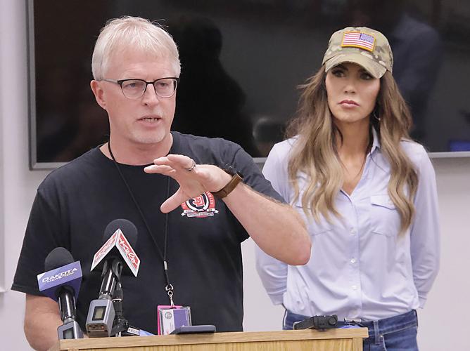 Governor And Corps Say Area Rivers Have Crested Following Heavy ...