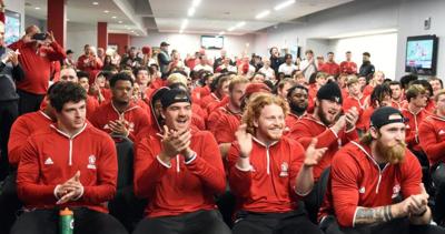 Coyotes Earn No. 3 Seed In Playoffs, Celebrate ‘Special’ Year | Sports ...