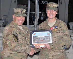 Major Iverson is Bronze Star recipient | Local News | plaintalk.net