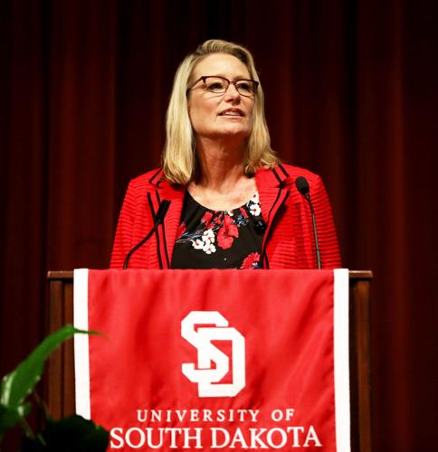 Gestring Focuses On Student Support During ‘State Of The University ...