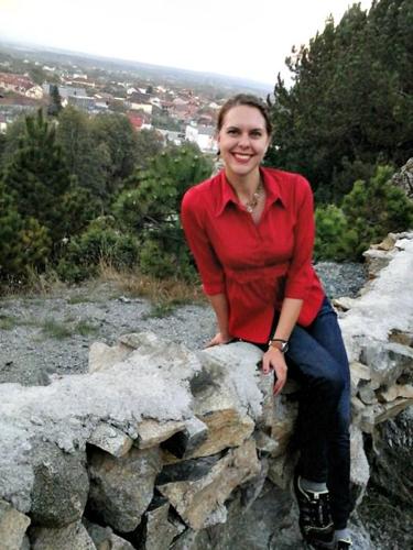 A Life in Kosovo, the Peace Corps, and Anna Wonnenberg | Local News ...