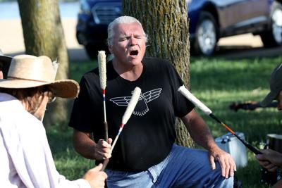 People Gather For River Honoring Ceremony Sunday | Local News ...
