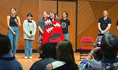 Oscar Howe Summer Art Institute Held At USD | Local News | plaintalk.net