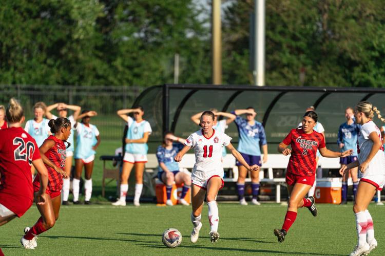 Coyotes Play Southern Utah To Scoreless Draw | Sports | plaintalk.net