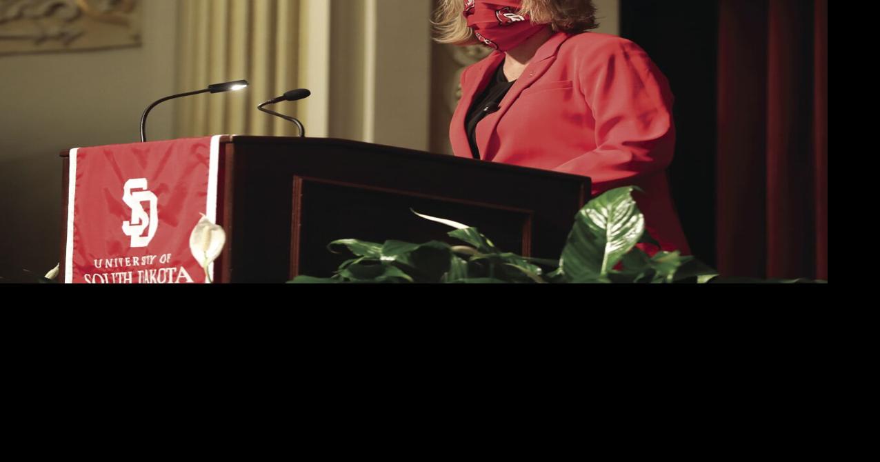 Gestring Praises Students, Faculty For Tackling Unique Challenges ...