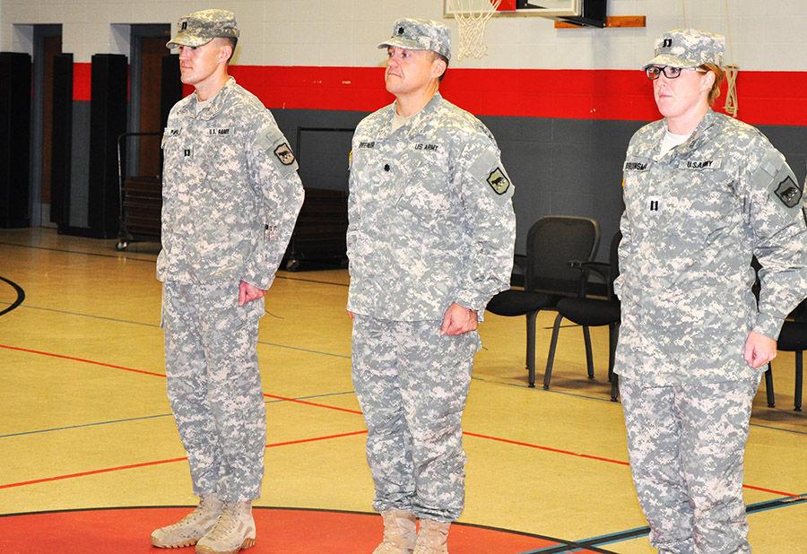 SD National Guard Medical Company Changes Command | Local News ...