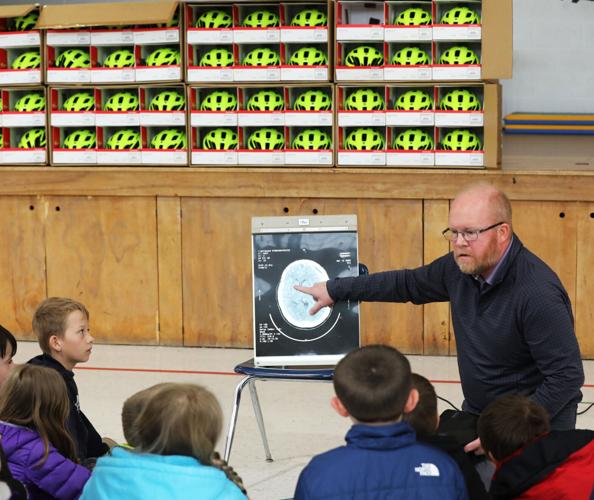 Bike Helmet Tradition Continues | Local News | plaintalk.net