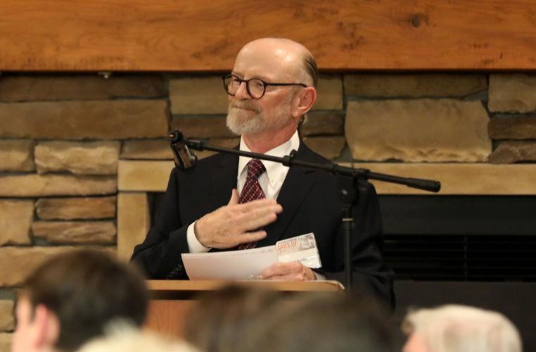 Helmer Recipient Of First Roche Distinguished Teaching Honor | Local ...