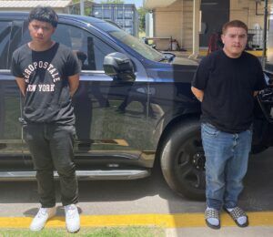 Police arrest armed robbery suspects | News | pleasantonexpress.com