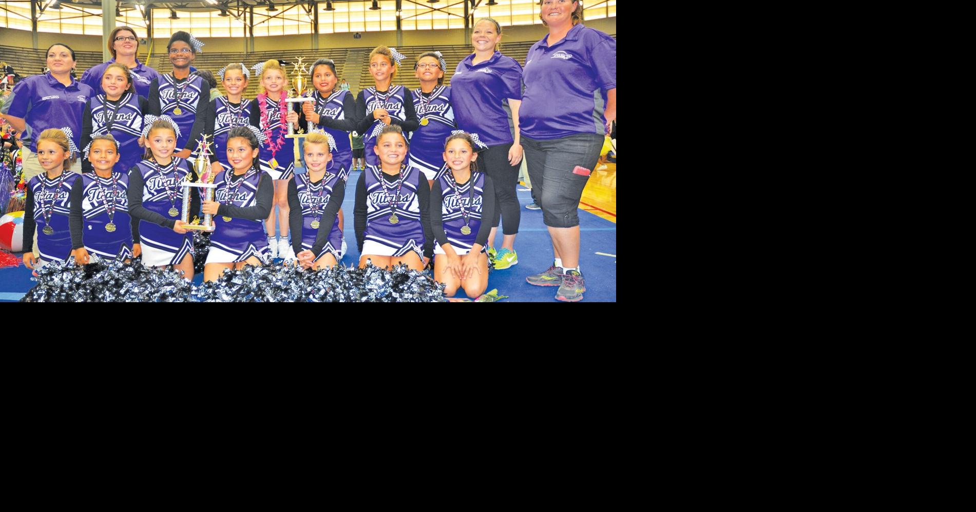 CONGRATS, TRI CITY TITANS | Life & Entertainment | pleasantonexpress.com