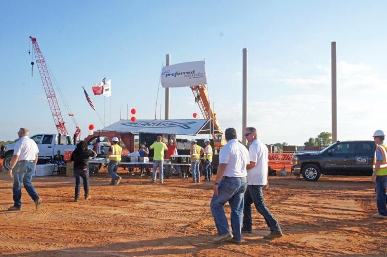 Preferred Sands thanks community | News | pleasantonexpress.com