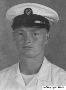 JEFFREY WARE | Obituaries | pleasantonexpress.com