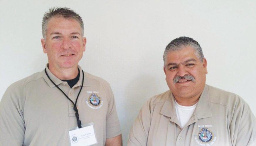 Local chiefs attend training | News | pleasantonexpress.com