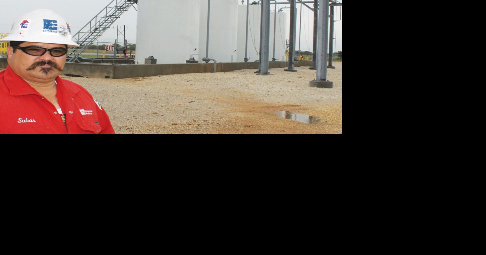 PIPELINE SUPERVISION | News | pleasantonexpress.com