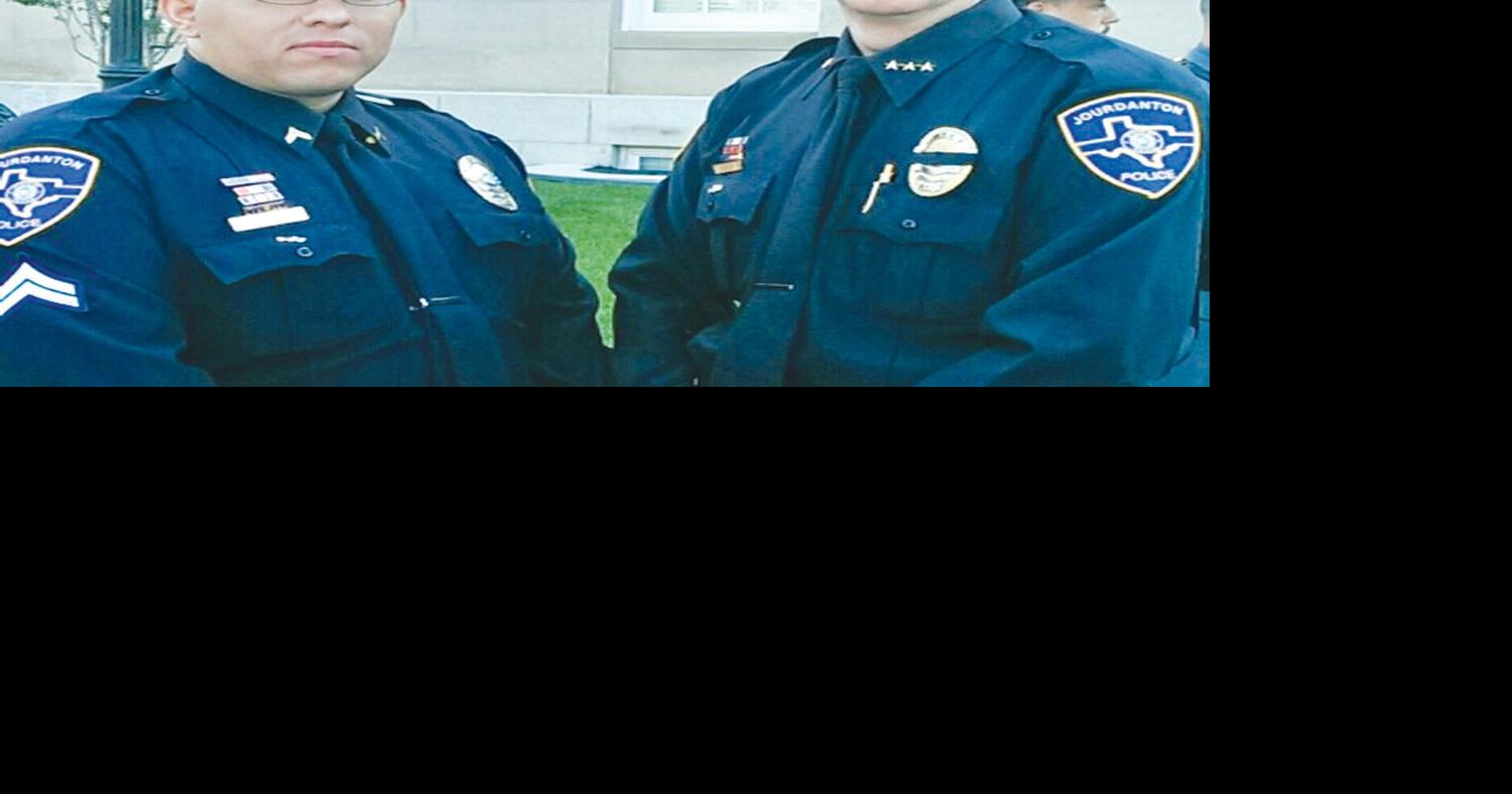 Jourdanton Police Chief, Officer attend Memorial in D.C. | News ...