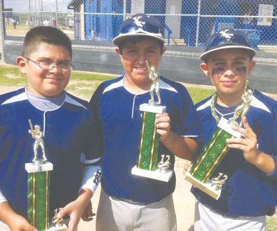 Future Aggies compete in Select Baseball | Sports | pleasantonexpress.com