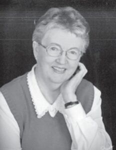 JO ANNE HORNE | Obituaries | pleasantonexpress.com