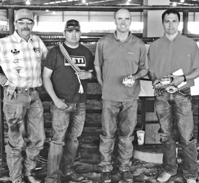 MULEY ROPING WINNERS | Schools | pleasantonexpress.com