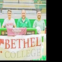 Alaniz signs to Bethel College | Sports | pleasantonexpress.com