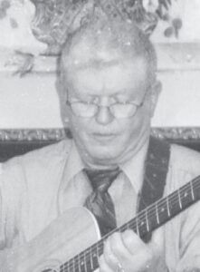 BURNARD HIGDON | Obituaries | pleasantonexpress.com