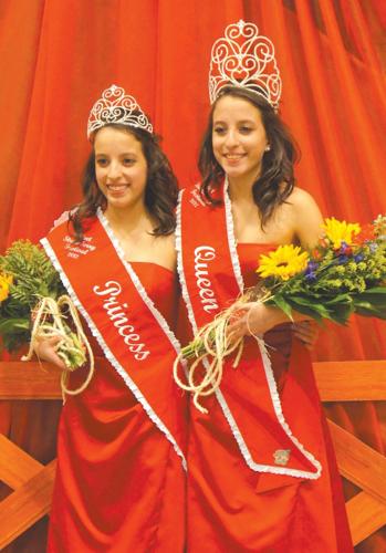 Poteet Strawberry Festival Court | Life & Entertainment ...