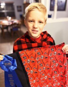 FIRST-EVER MCLS BAKING, SEWING CONTEST WINNERS | Agriculture ...