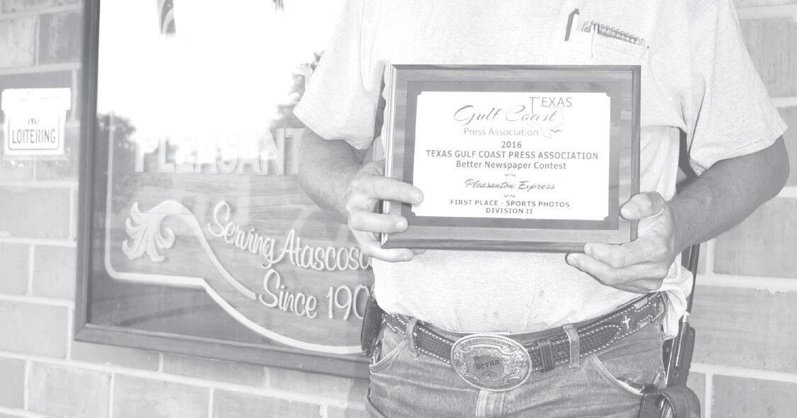 JOE DAVID CORDOVA WINS FIRST PLACE | Sports | pleasantonexpress.com