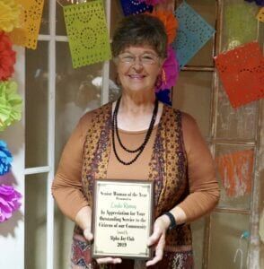 Pleasanton Senior Woman of the Year, Linda Ramey | News ...