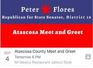 Peter Flores Meet and Greet | Do-not-import | pleasantonexpress.com