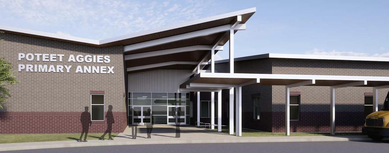 Poteet ISD trustees approve bond-related items; renderings released ...