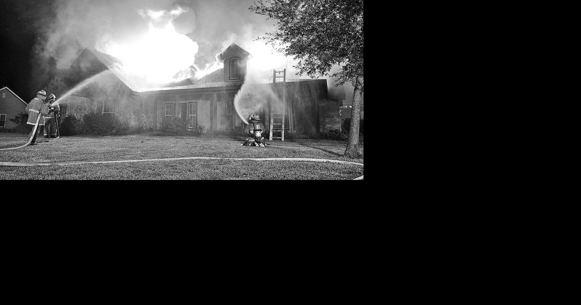 Pleasanton home destroyed by fire | News | pleasantonexpress.com