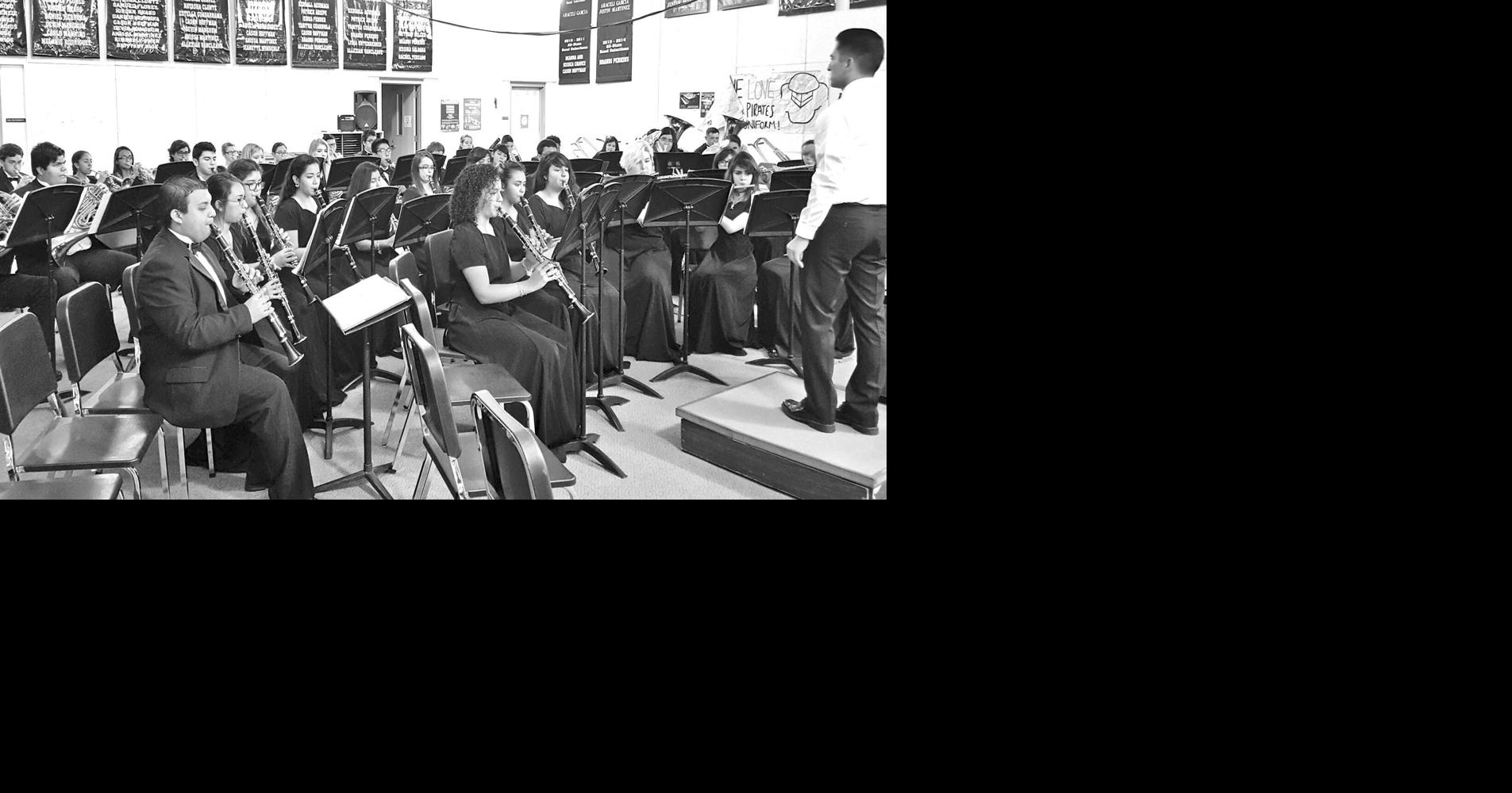 Congrats, Aggie Band! | Schools | pleasantonexpress.com