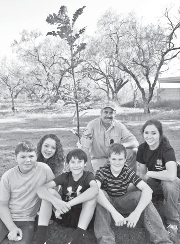 McMullen 4-H Service Project | Agriculture | pleasantonexpress.com