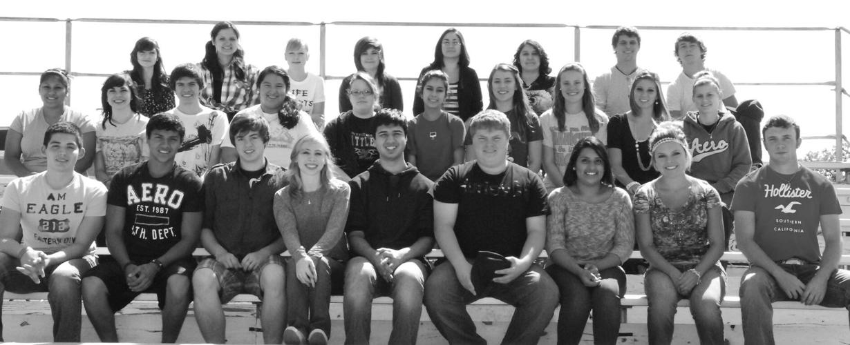 Jourdanton High School Honor Graduates | Schools | pleasantonexpress.com