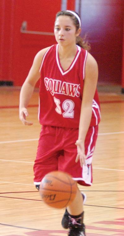 Jourdanton Squaws looking sharp in district | Sports ...