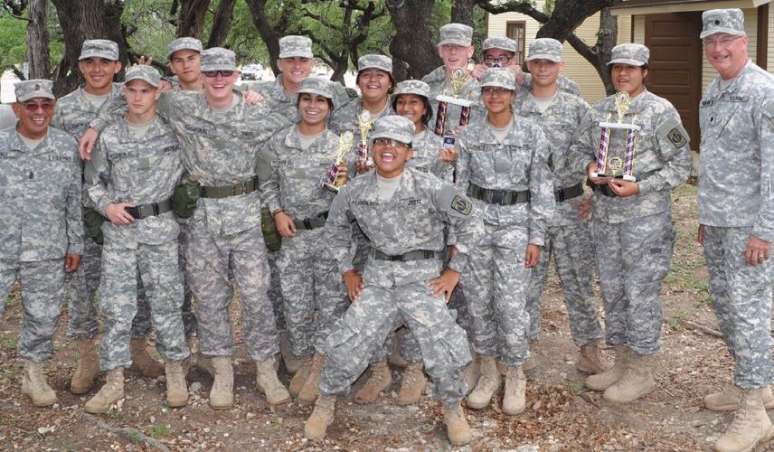 Pleasanton JROTC Cadets excel at Summer Camp | Life & Entertainment ...
