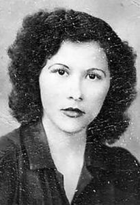 ADELFINA FLORES | Obituaries | pleasantonexpress.com