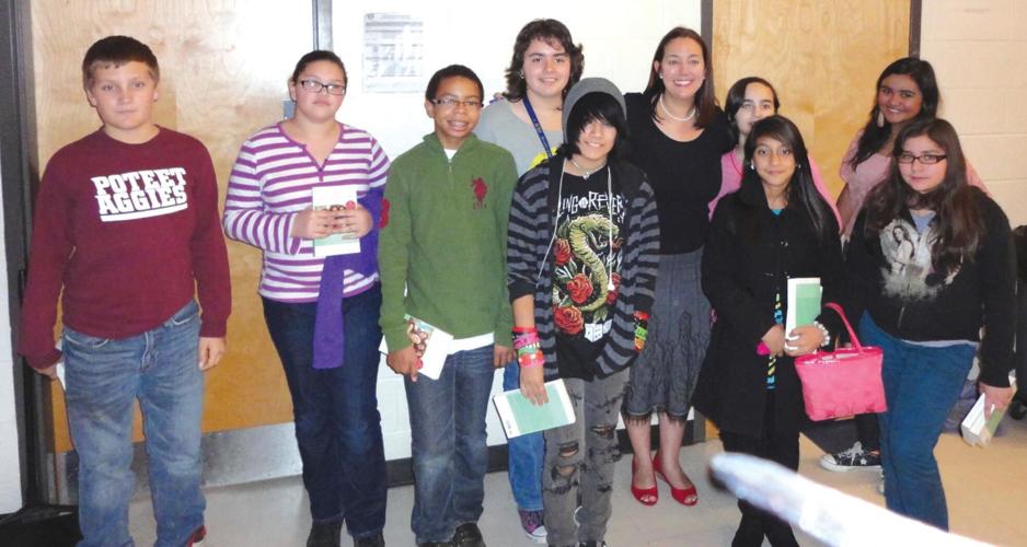 Erin Gruwell presents her | Life & Entertainment | pleasantonexpress.com