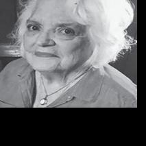 JUNE MARSHALL | Obituaries | pleasantonexpress.com
