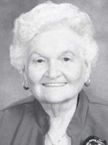 BETTY SCHIRMER | Obituaries | pleasantonexpress.com