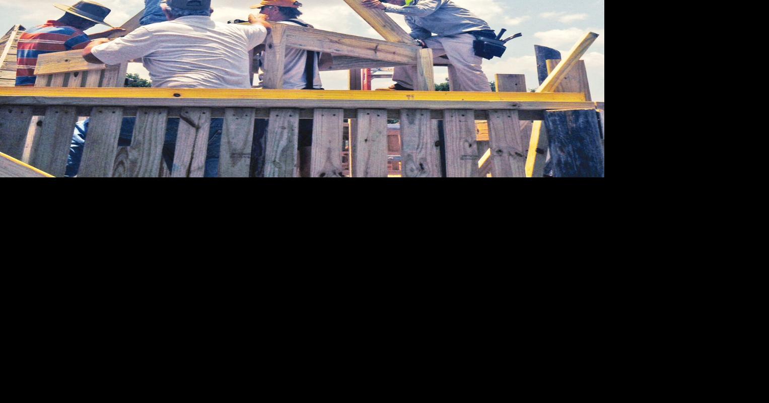 PLAYGROUND PROGRESS | News | pleasantonexpress.com