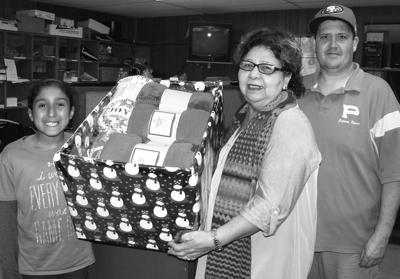 HELPING LIBBY SPREAD GOD’S LOVE | Life & Entertainment | pleasantonexpress.com