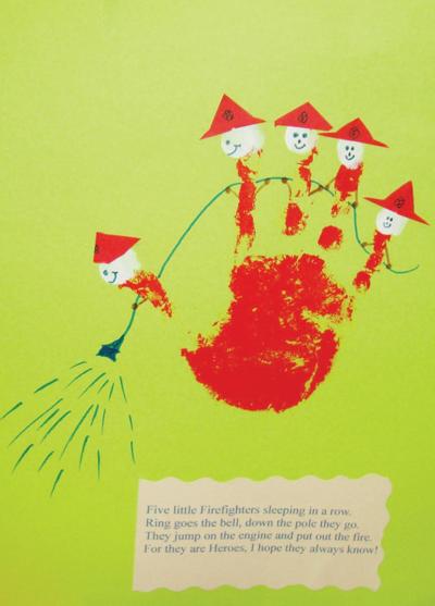 5 LITTLE FIREFIGHTERS | News | pleasantonexpress.com