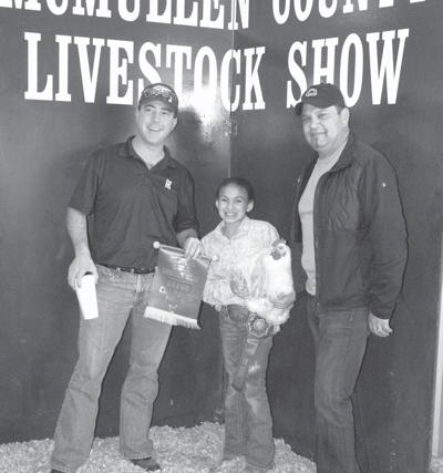 Grand champion poultry | Agriculture | pleasantonexpress.com