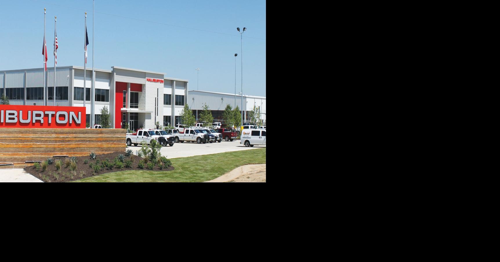 Halliburton opens facility north of Pleasanton | Archives ...